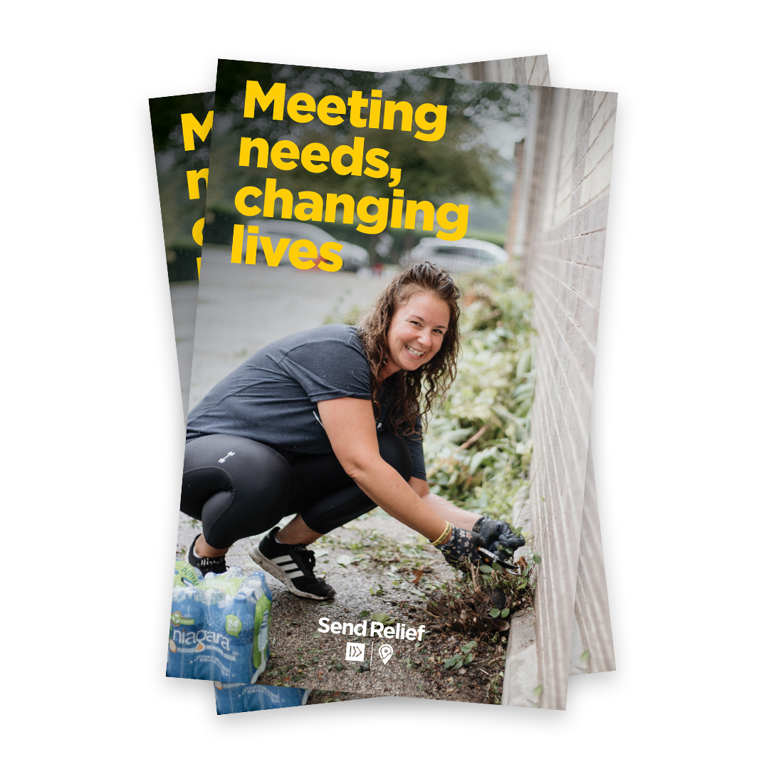 Send Relief Overview Brochure – NAMB Store