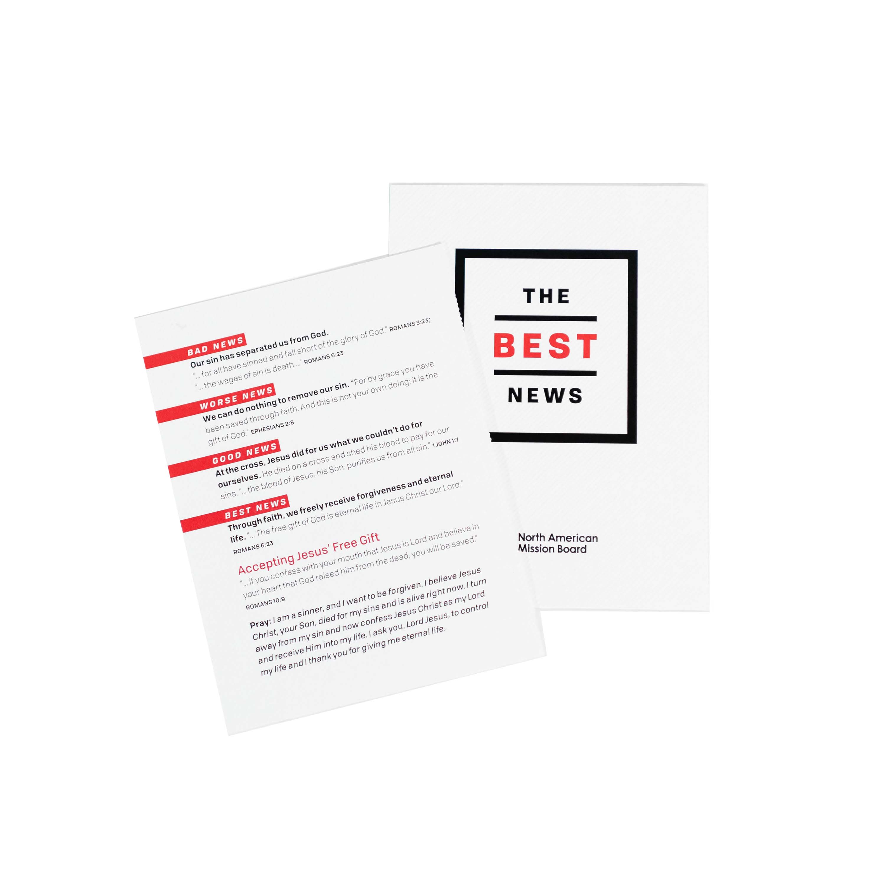 Best News Cards – NAMB Store