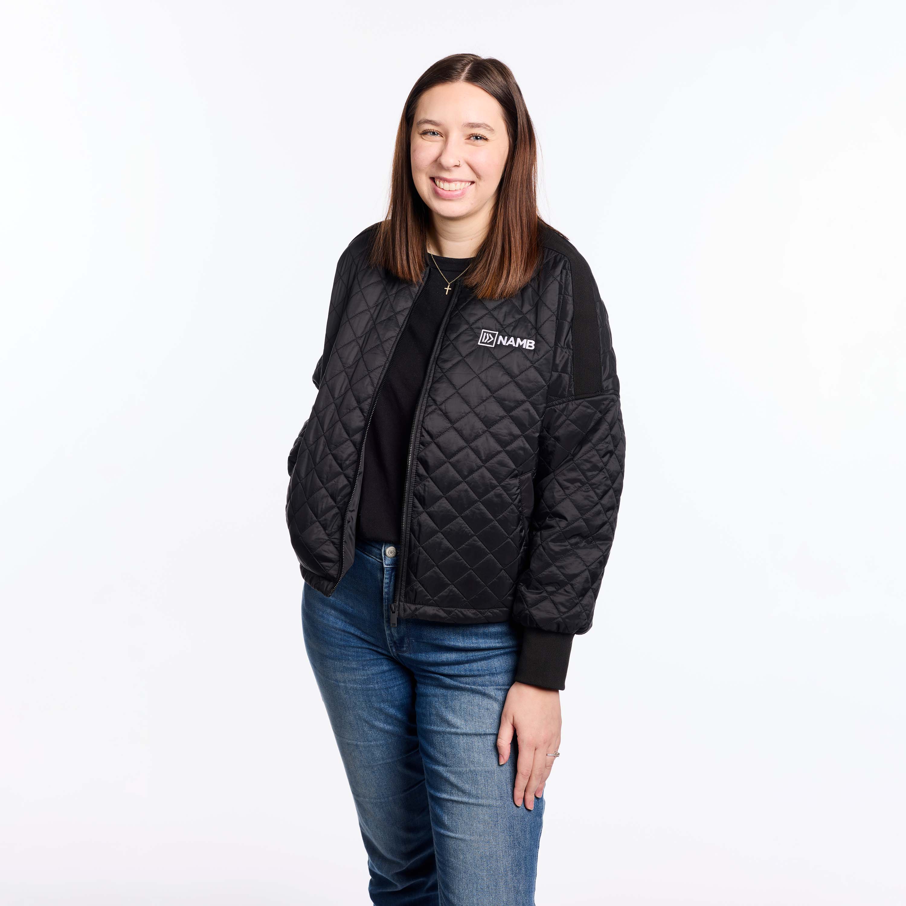 NAMB Women's Quilted Jacket – NAMB Store