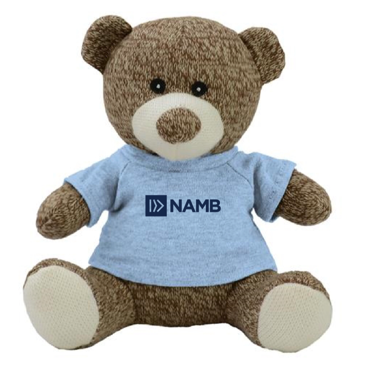 NAMB Kids Teddy Bear – NAMB Store