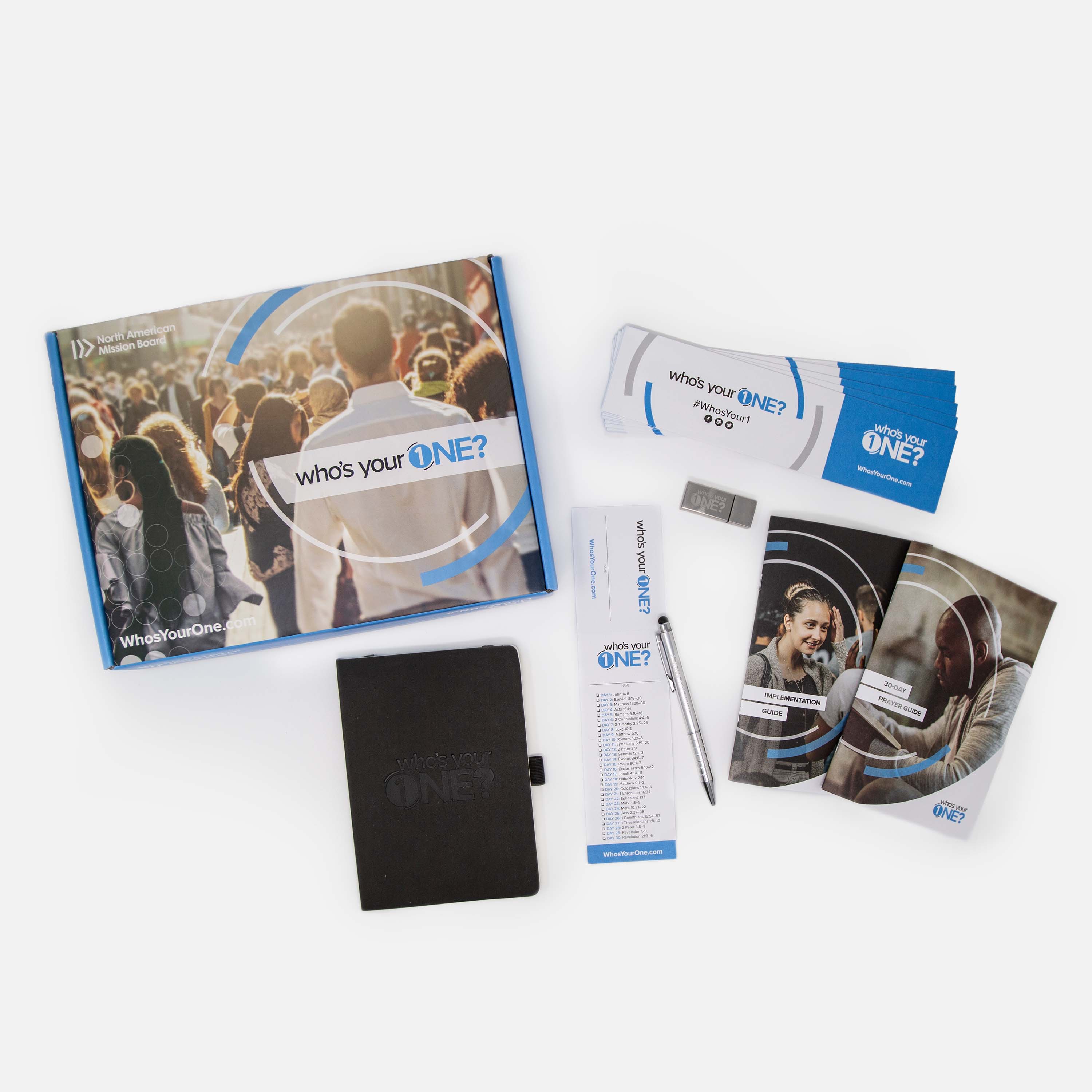 Who's Your One Kit – NAMB Store