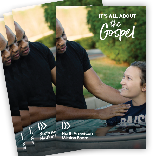 It's All About the Gospel - NAMB Overview Brochure – NAMB Store