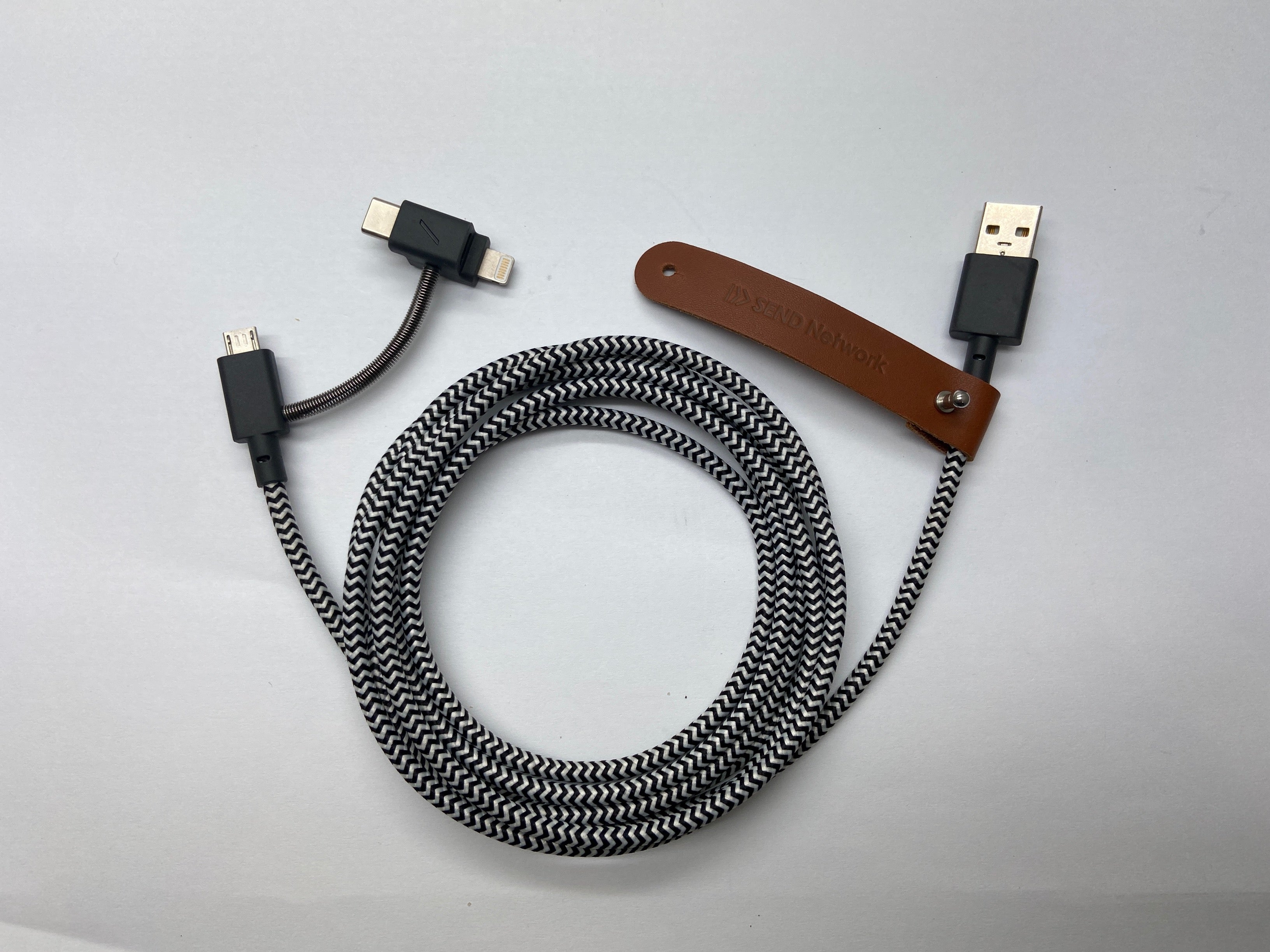 Send Network Charging Cord – NAMB Store