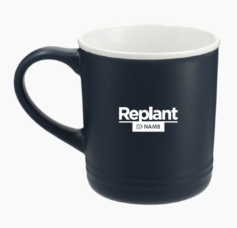 Replant Coffee Mug – NAMB Store